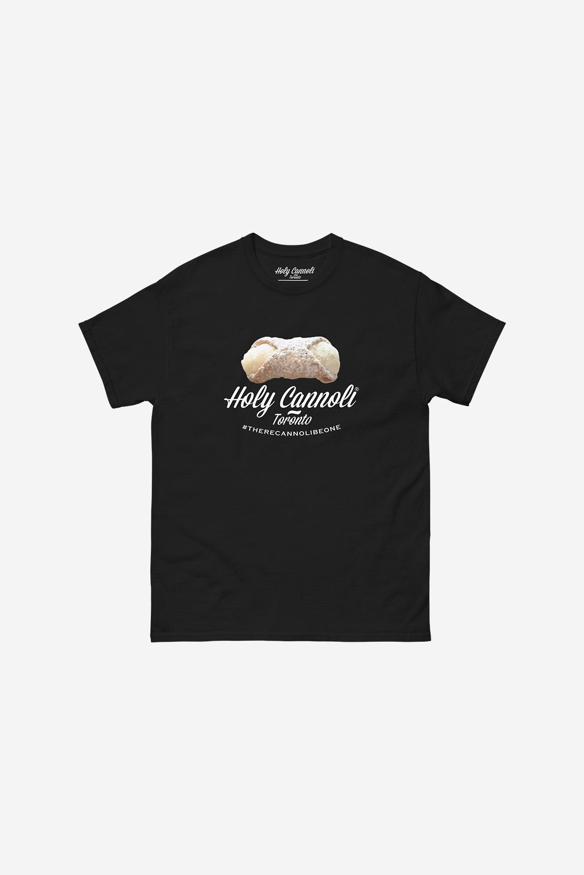 Holy Cannoli - Classic Tee – HolyCannoli Toronto