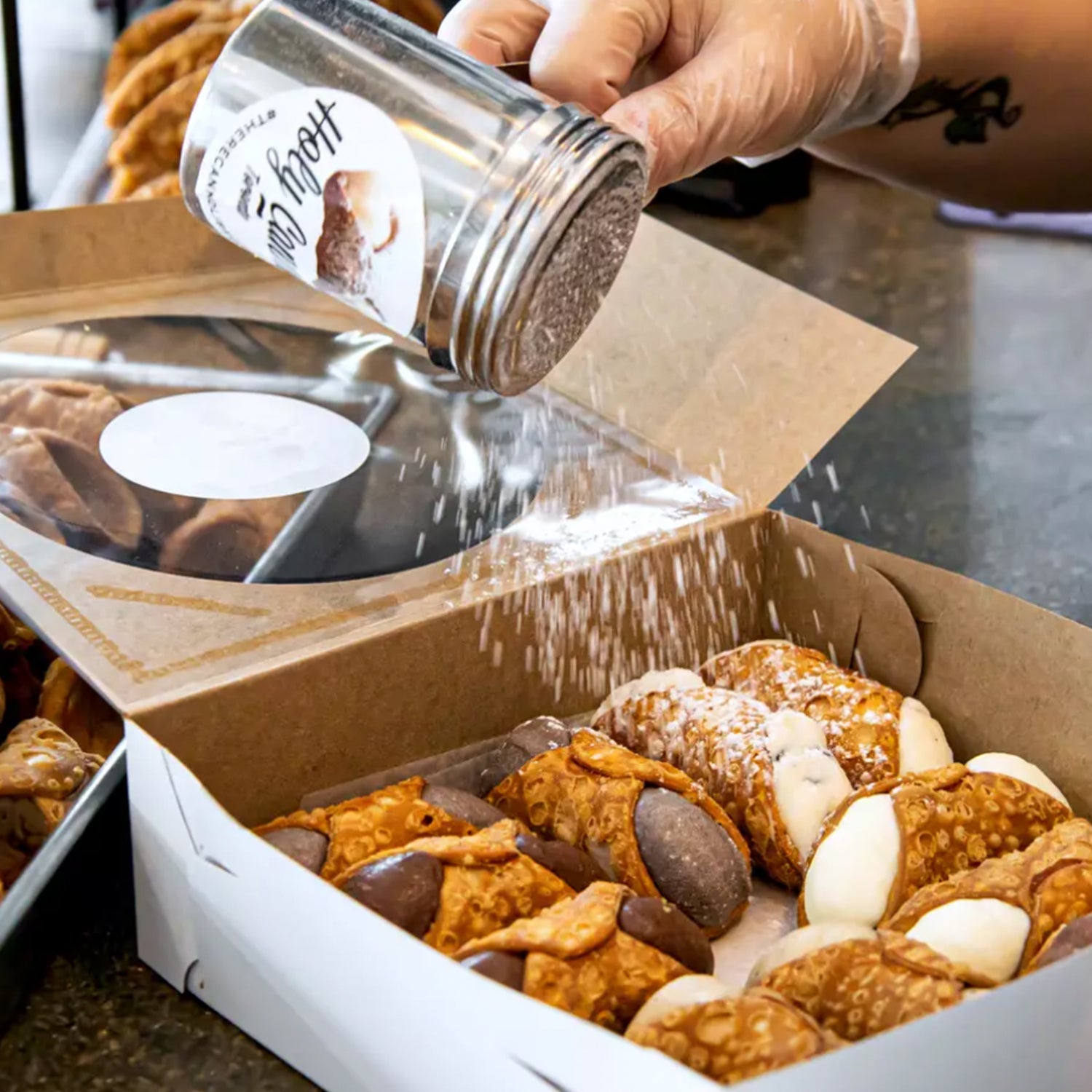 Holy Cannoli Toronto – HolyCannoli Toronto
