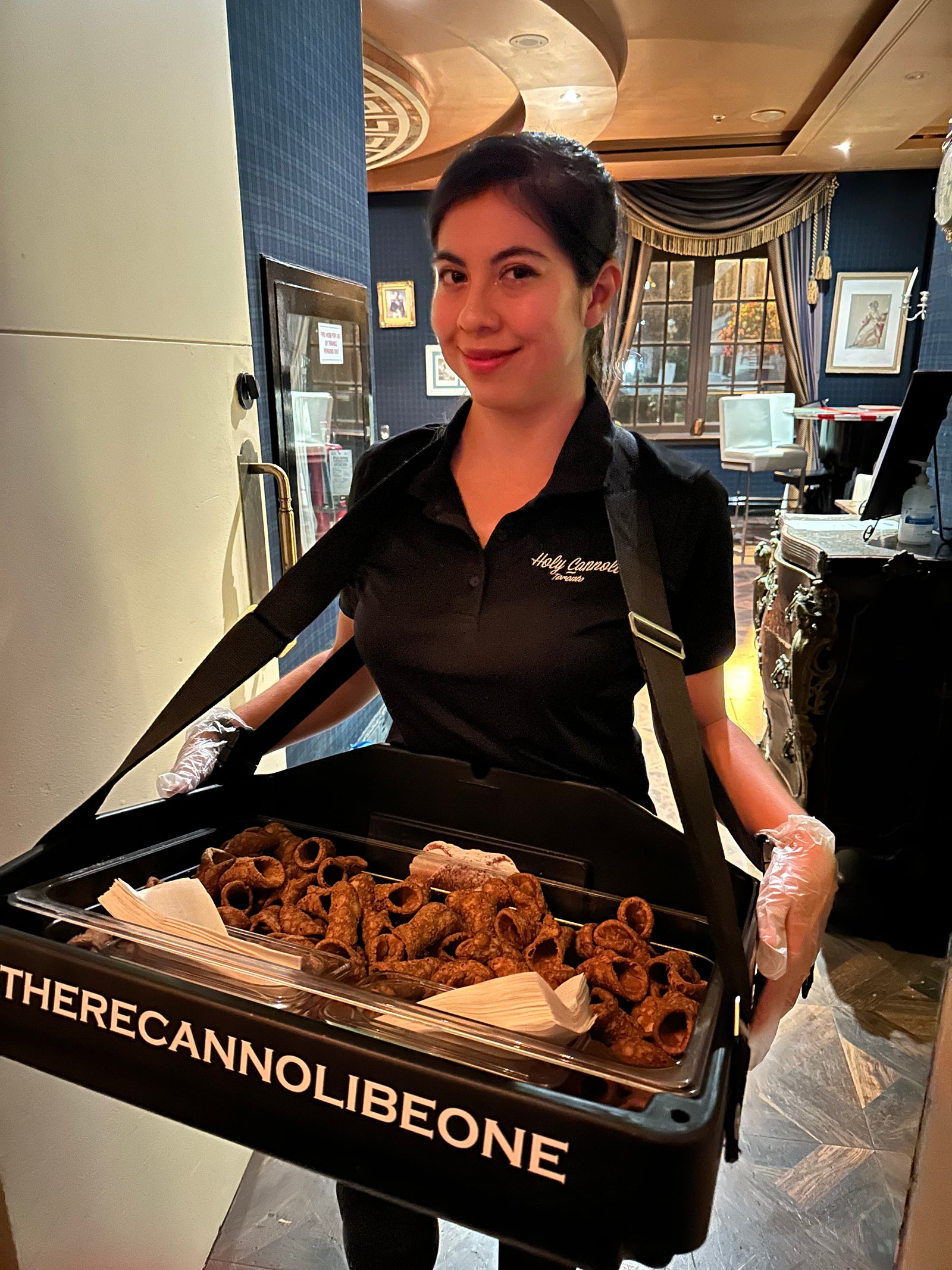 CATERING – HolyCannoli Toronto