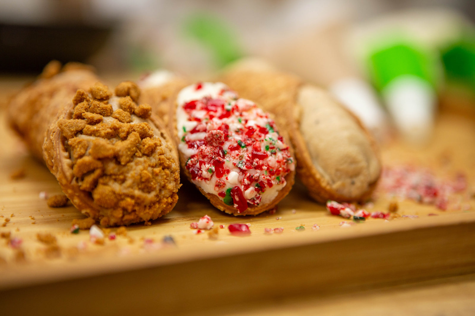Holy Cannoli Toronto – HolyCannoli Toronto